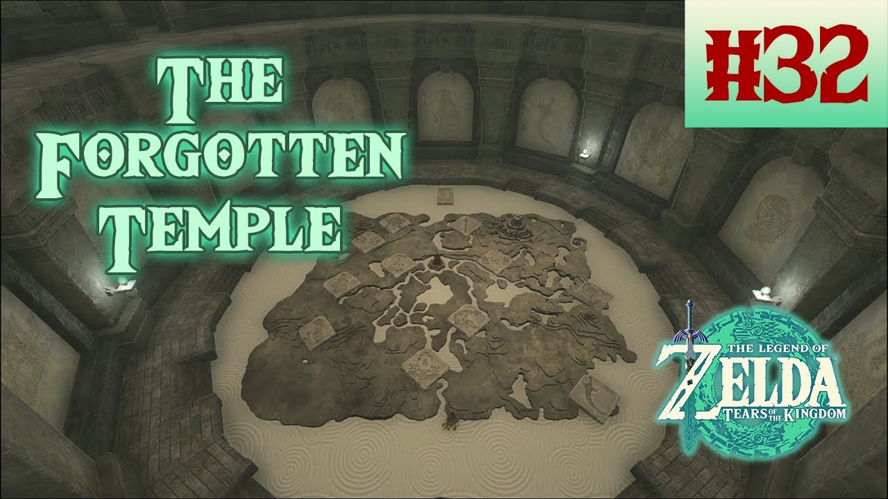 We Remember the Forgotten Temple! - YouTube