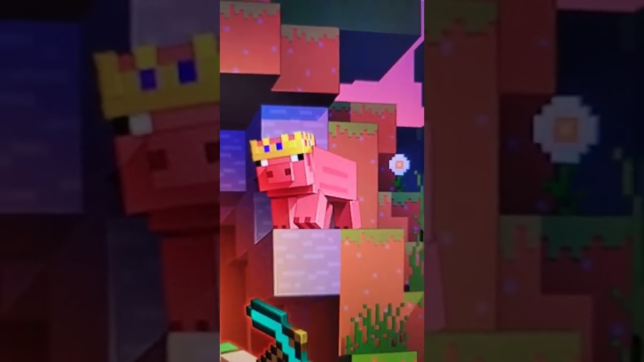 Minecraft Technoblade on Launcher Image - YouTube