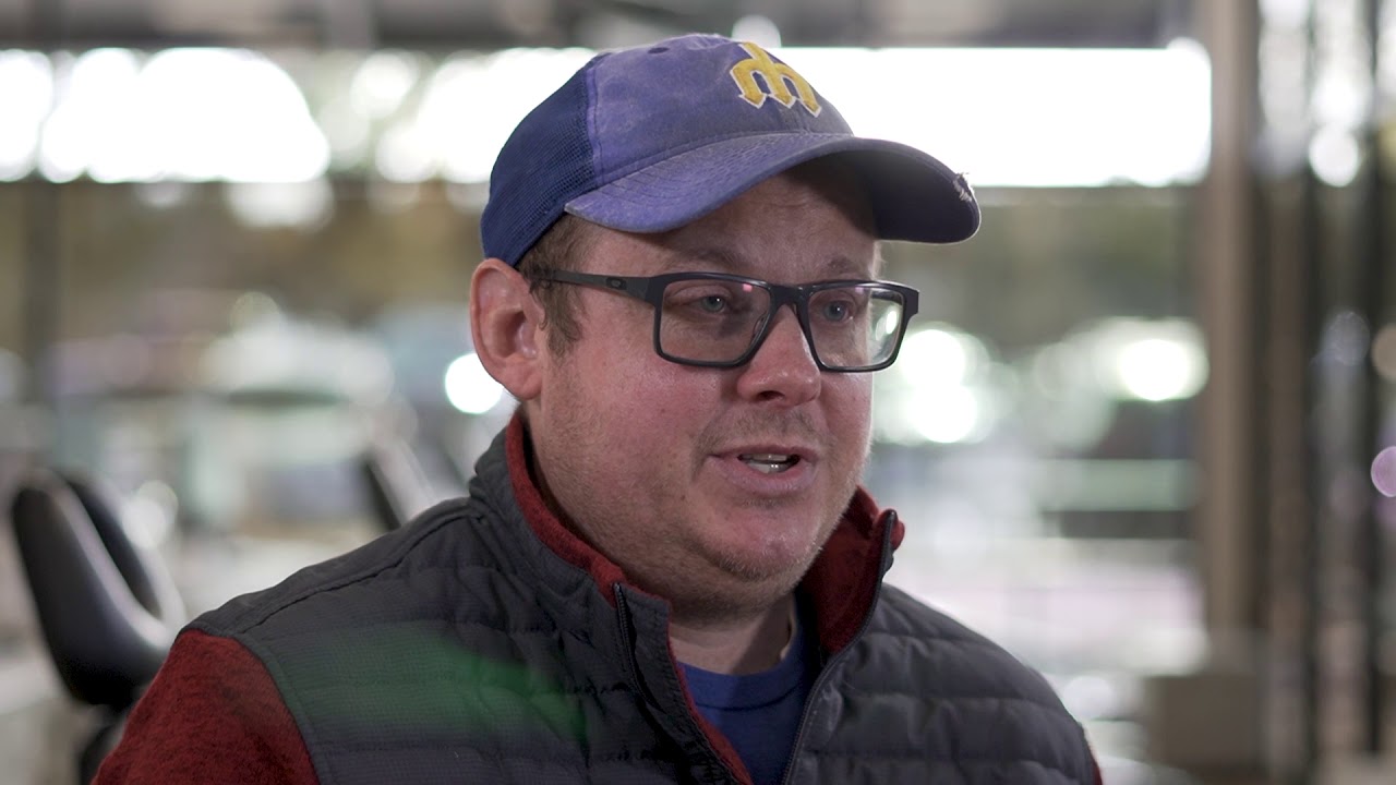 Andrew Clapp chose Dr C Family Dentistry because he knew Dr C as honest ...