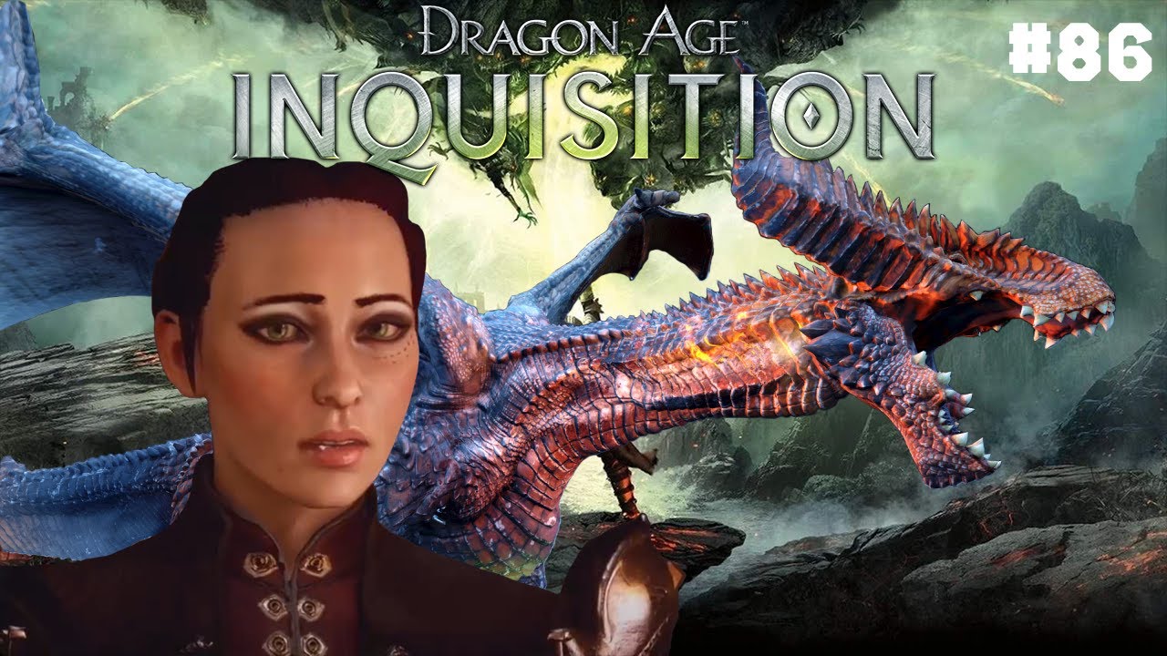 Another dragon?! - Dragon Age Inquisition: Part 86 - YouTube
