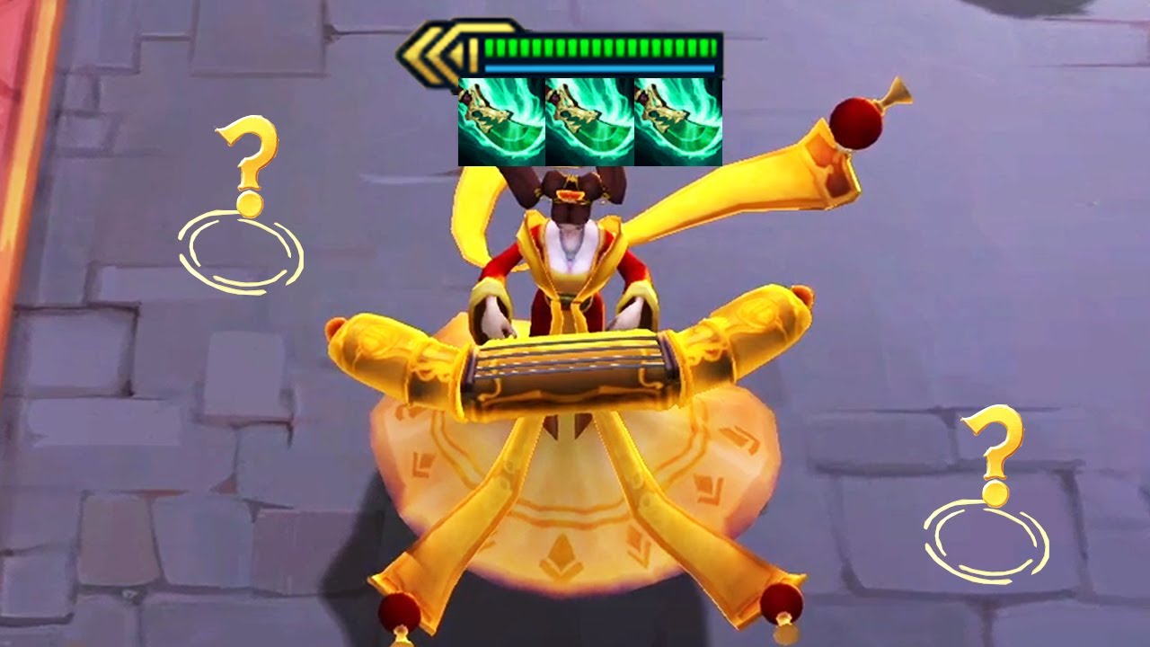 RRRRRRR - 3 Shojin 3 Star Sona | TFT SET 7 - YouTube