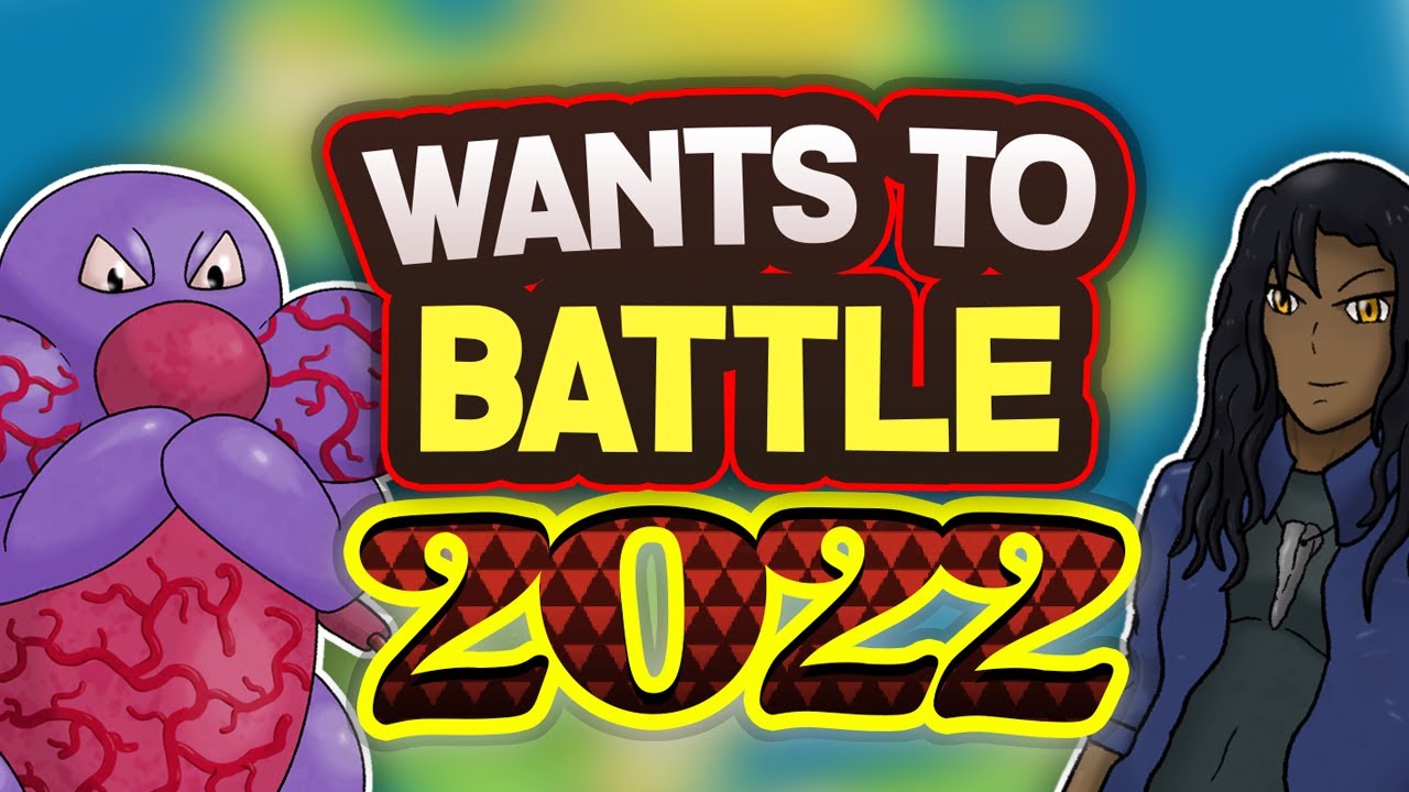 Neckpunch Wants to BATTLE! | 2022 Tag Video - YouTube