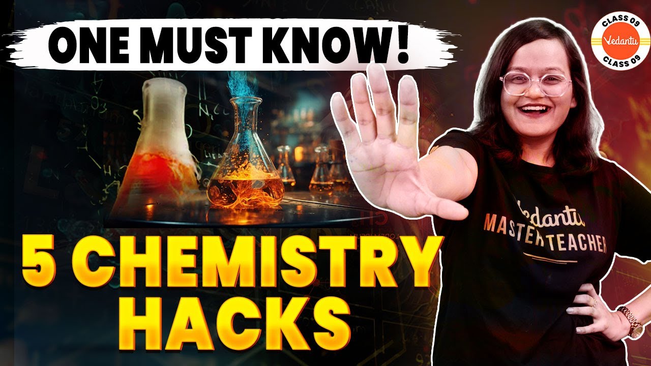 5 Chemistry Hacks Every Student Needs to Know! 🔓🔍" - YouTube