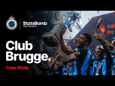 StatsBomb Customer Case Study: Club Brugge | Data Champions