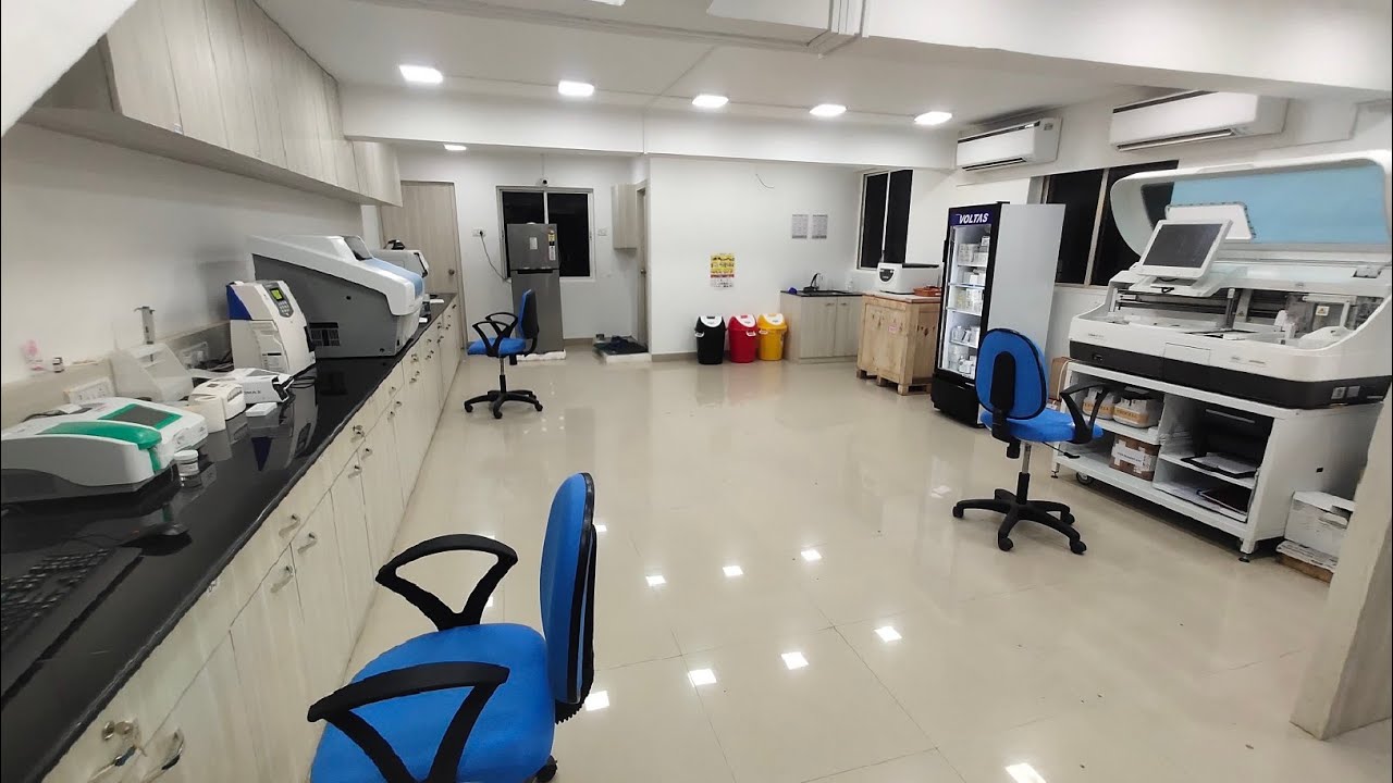 Laboratory , Laboratory Equipment , Cobas , indiko , sysmex Laboratory ...