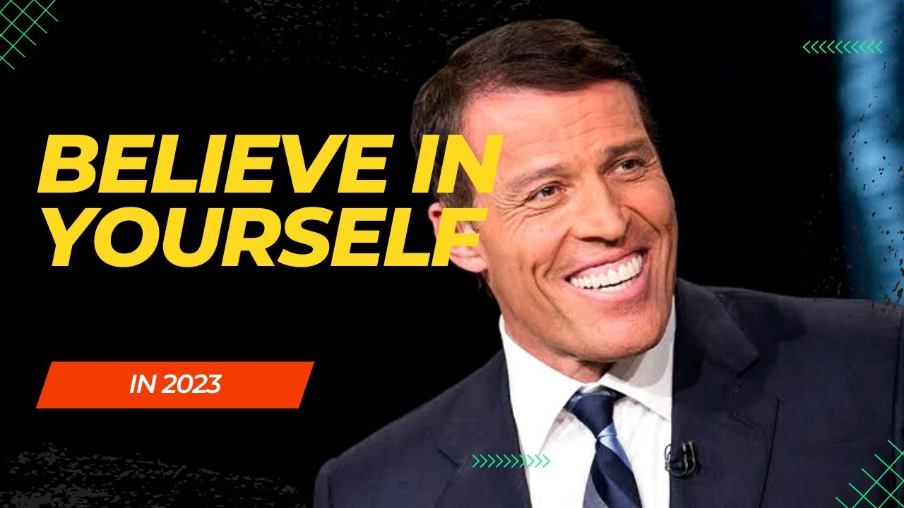 BELIEVE IN YOURSELF| Powerful self affirmation videos in 2023 - YouTube