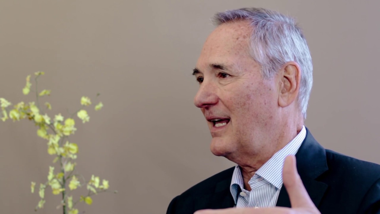 Joe Ramsdell, MD, AHF Board of Trustees - YouTube