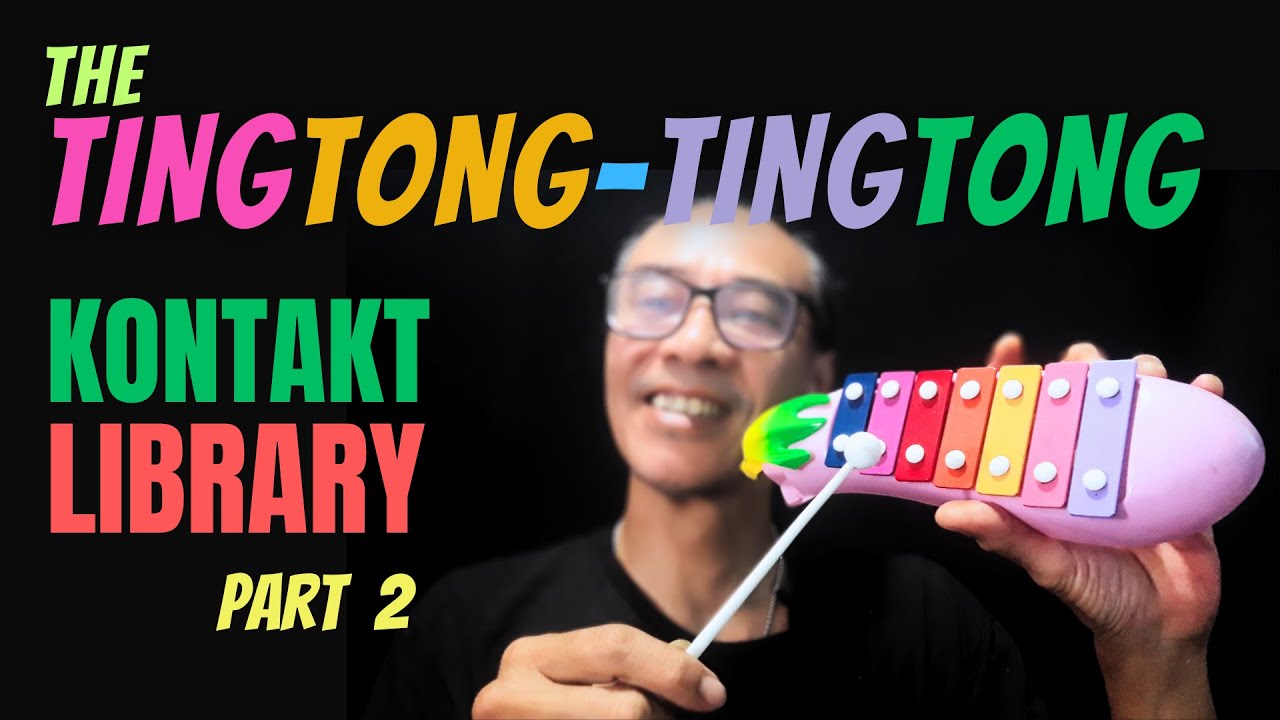 Tingtong-Tingtong: Instrumen Virtual VST Native Instruments Kontakt ...