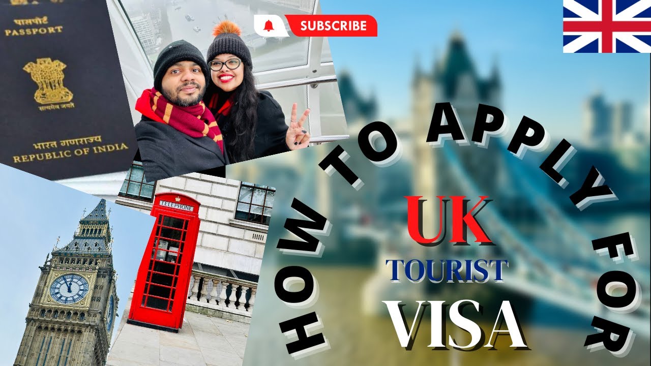 How to Apply for UK Standard Visitor Visa | Online Application | VFS ...