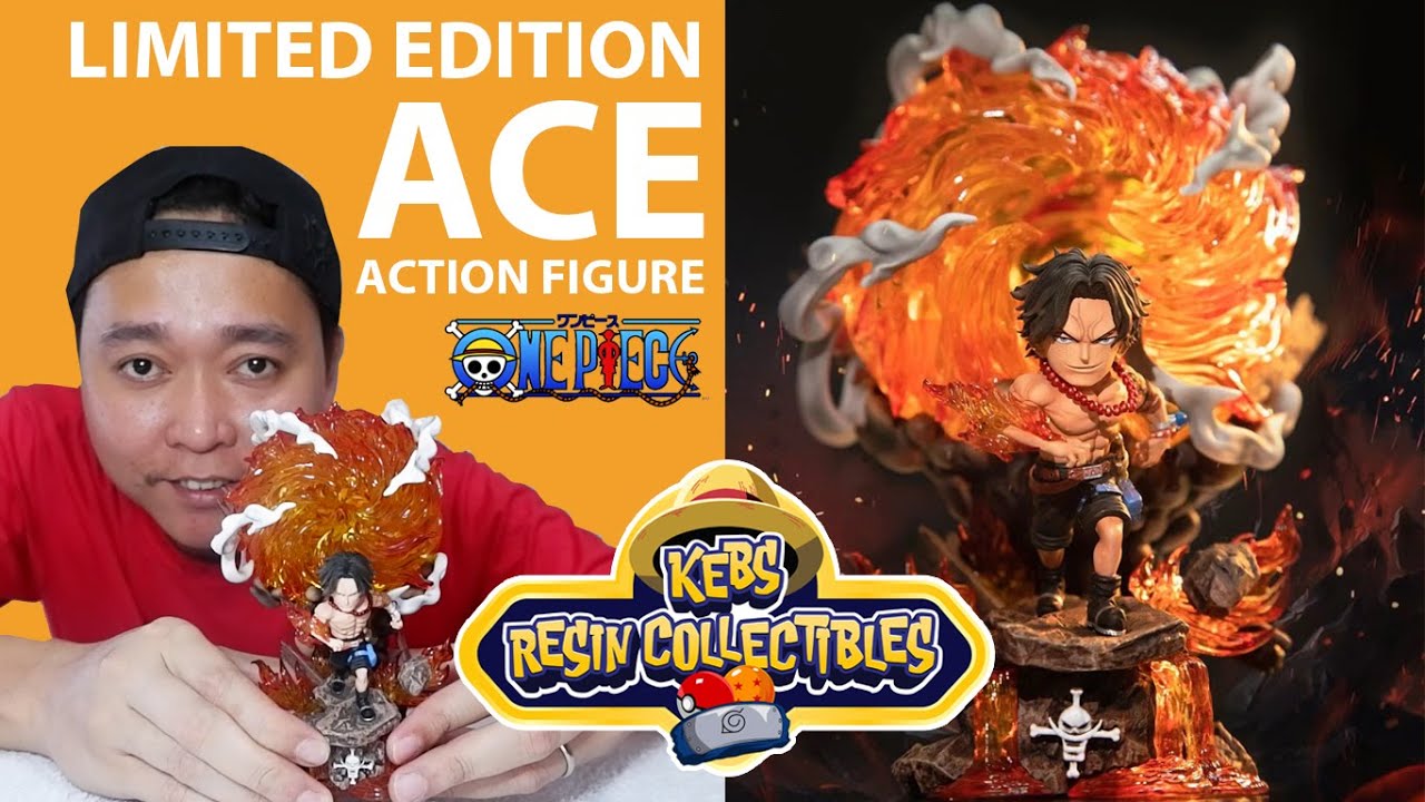 Limited Edition Ace Deluxe Version (KC Studio) | KEBS RESIN ...