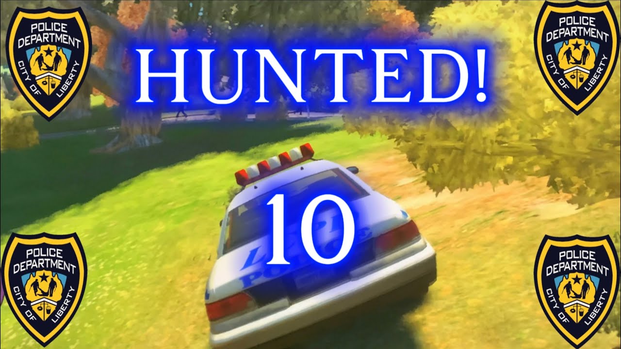 HUNTED! ™ #10 - YouTube