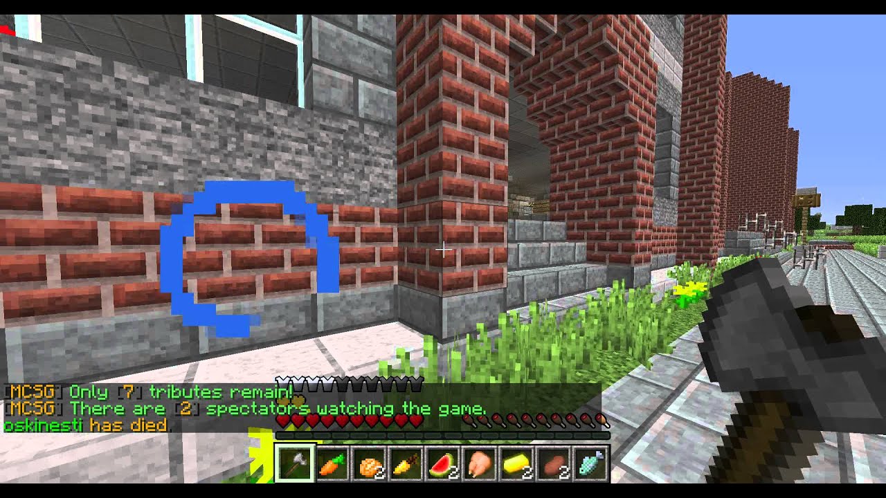 MCSG Gameplay Season 1 Episode 1 Part 2 - YouTube