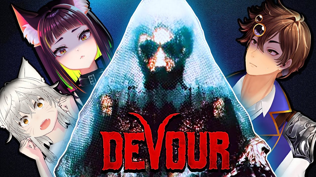 O NOVO MAPA DE DEVOUR!! | Devour The Manor - YouTube