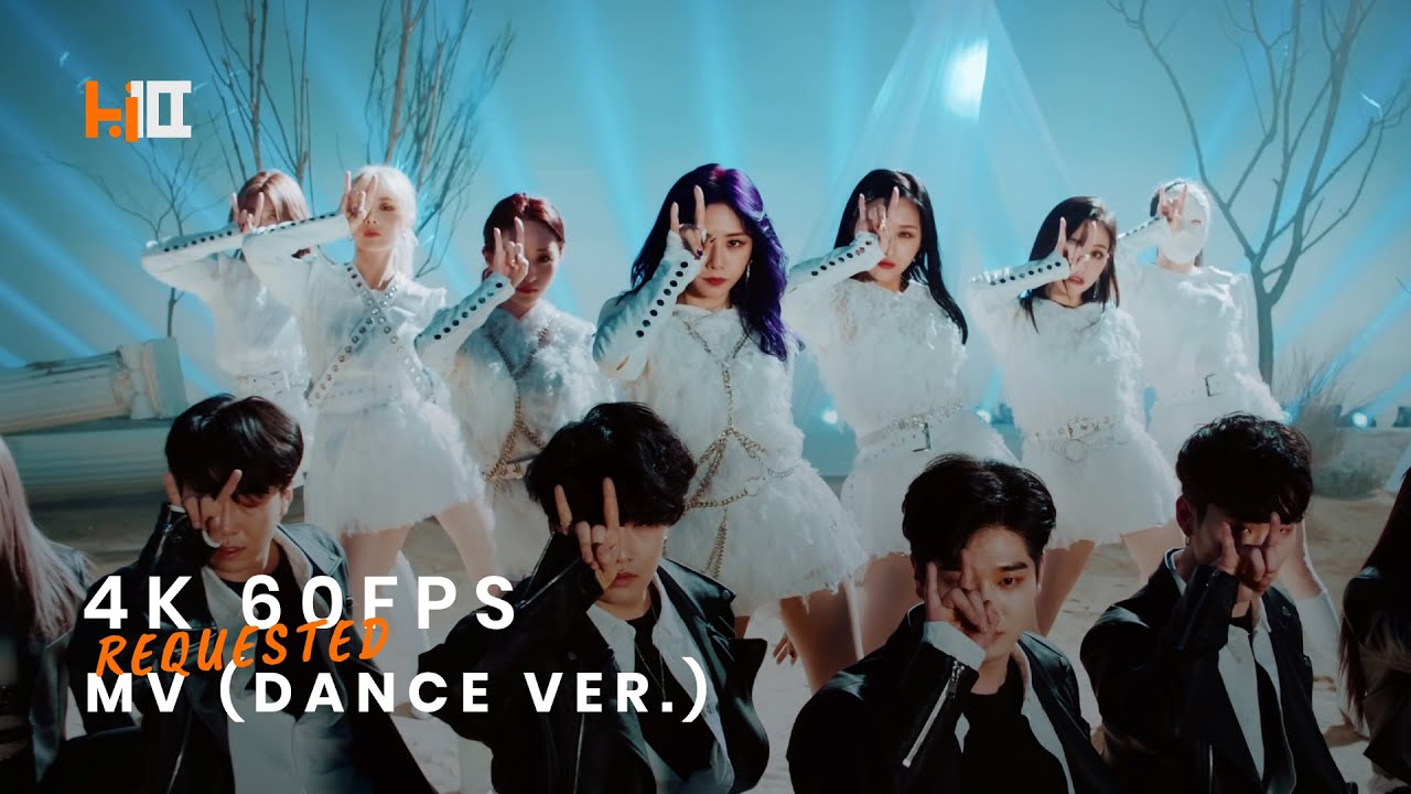 [4K 60FPS] Dreamcatcher 드림캐쳐 'Scream' Dance Video (MV ver.) | REQUESTED ...