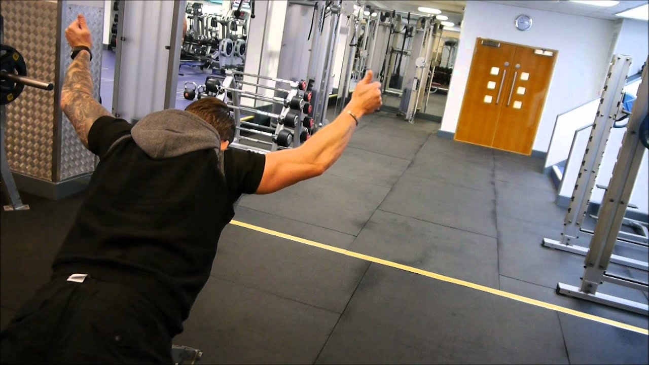 Prone Y, T and I on Incline | Exercise C1 | ATR Sports Therapy - YouTube