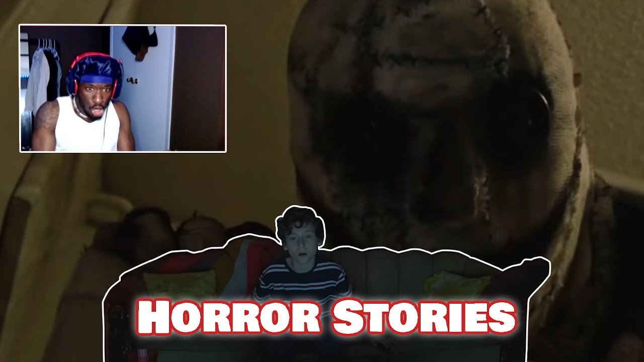 STOP BEING CURIOUS AND RUN! (Horror Stories) - YouTube