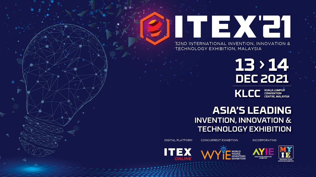 ITEX 2021-Promo - YouTube