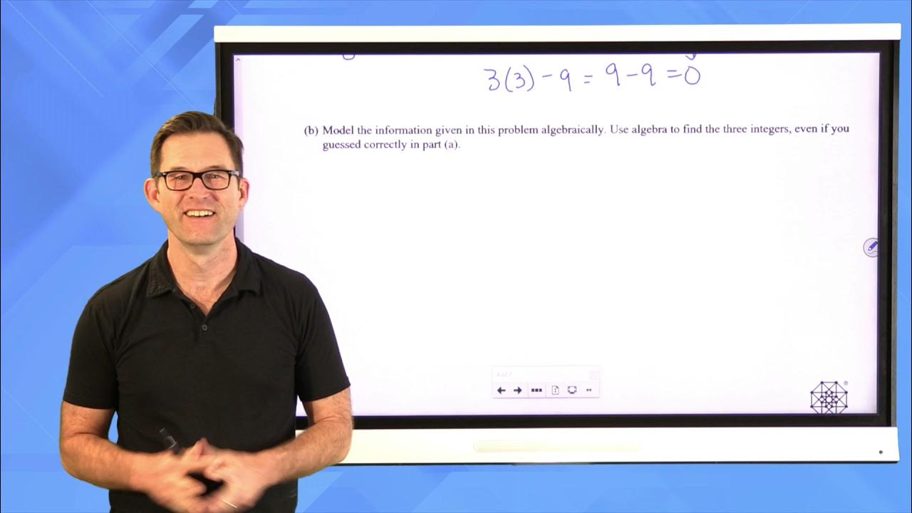 N-Gen Math Algebra I.Unit 2.Lesson 6.Modeling with Linear Equations ...