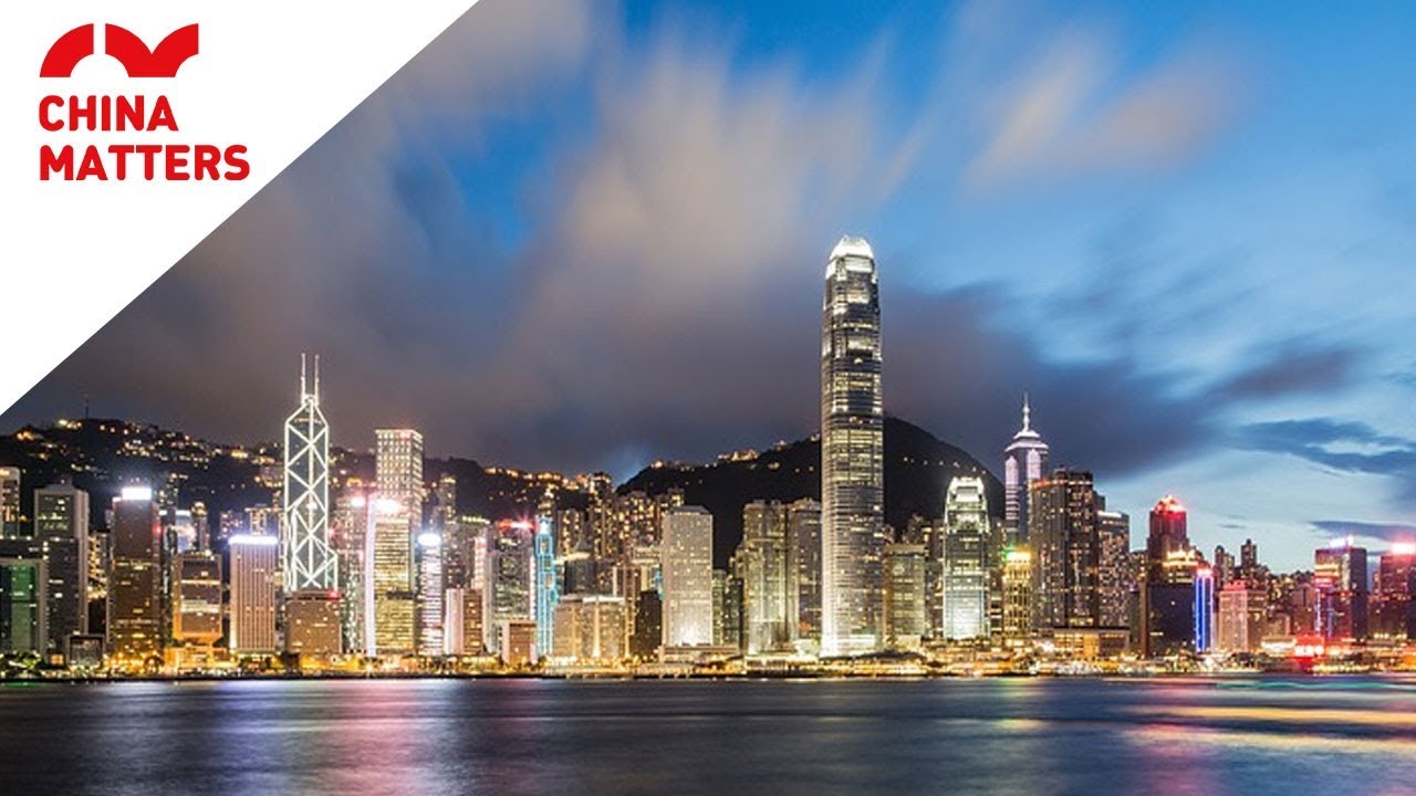 What makes Hong Kong one of the most livable cities? - YouTube