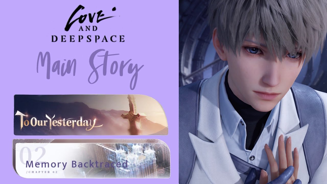 Xavier: To Our Yesterday | Chapter 2: Memory Backtraced | Main Story ...