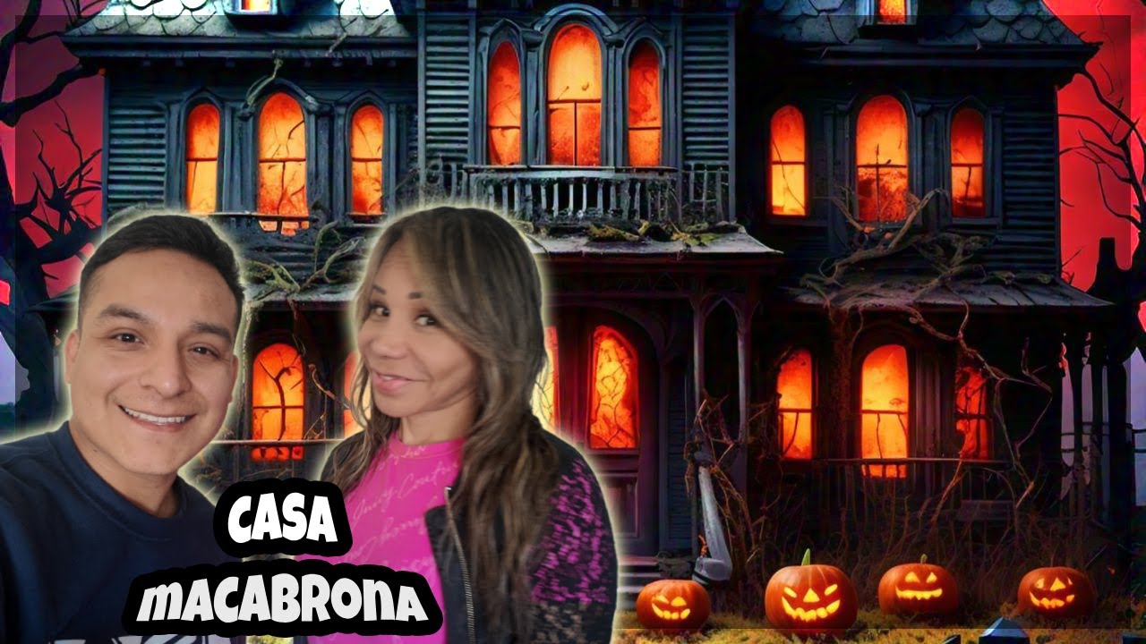 CASA MACABRA DE ALEXANDRA - YouTube