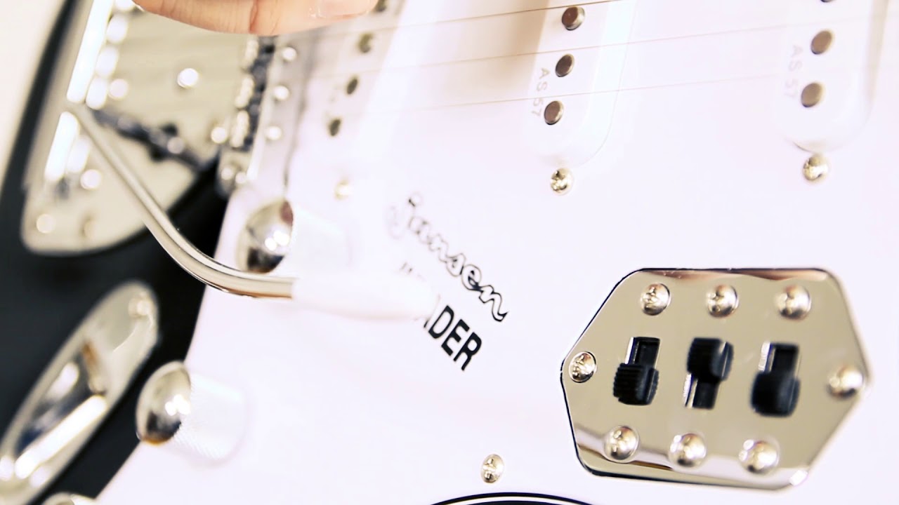 Jansen Invader - YouTube