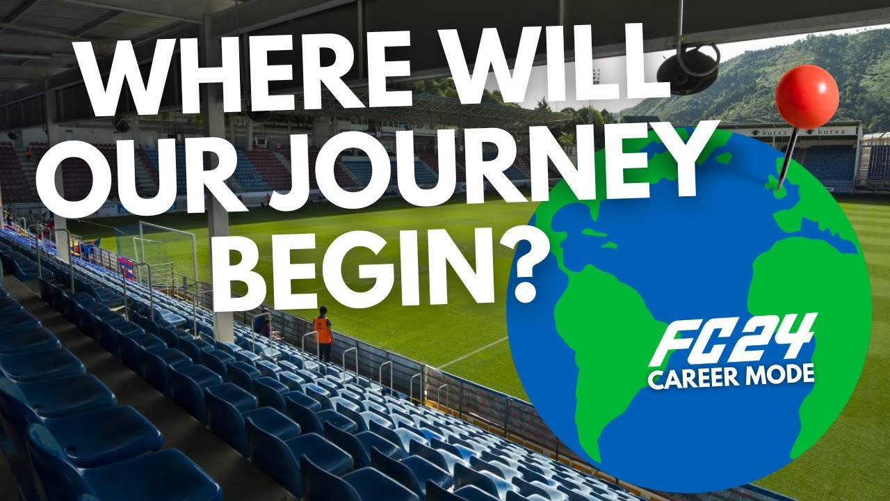 FC 24 Create-a-Club Career Mode Location Announcement - YouTube