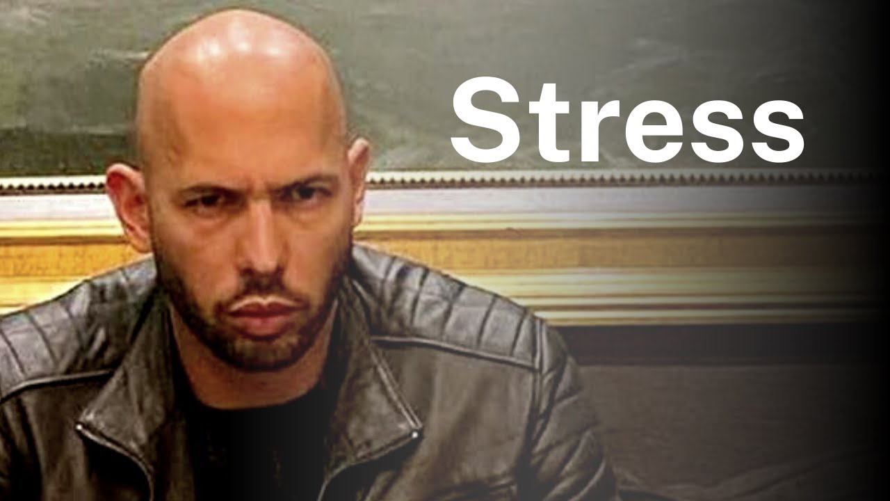 STRESS - Motivational Speech - Andrew Tate - YouTube