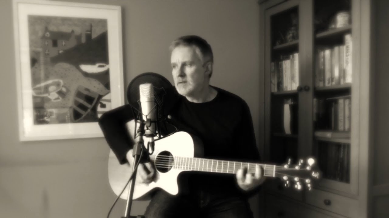 FERGUS McNEILL - Lonely Preacher (Official Music Video) - YouTube