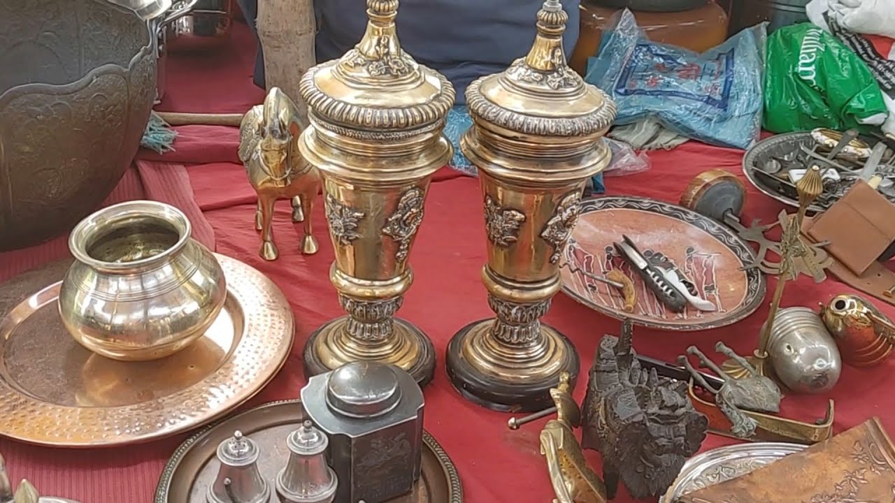 "Journey Through Time: Exploring Antique Treasures from the Past ...