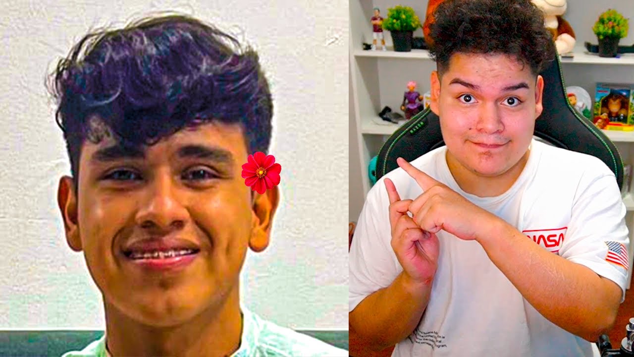 UN DIA COMO KRECKGAMER en FREE FIRE !! - YouTube