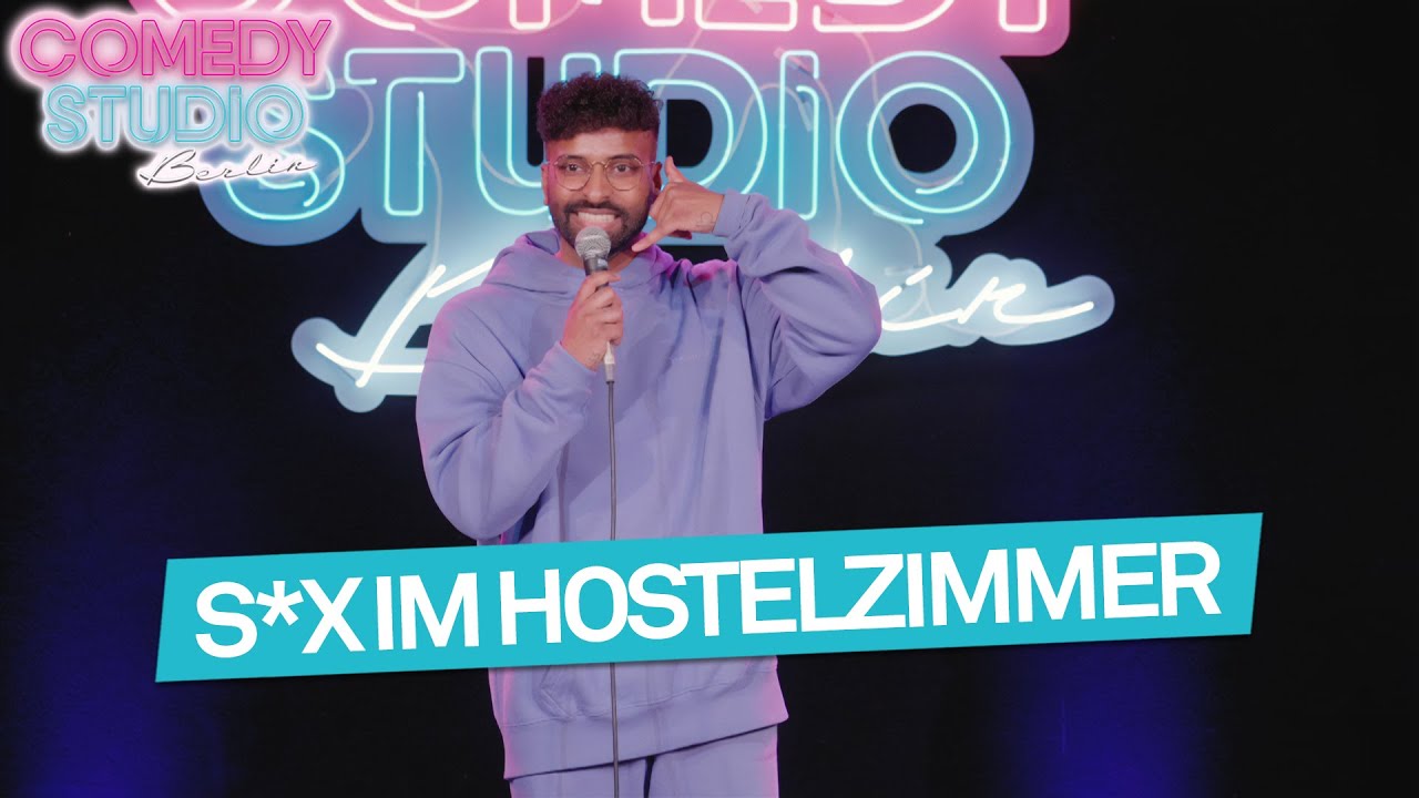 Party beim Nachbarn | Quasi | Comedy Studio Berlin - YouTube