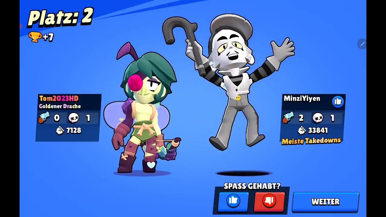 Brawl Stars Angelo push ! - YouTube