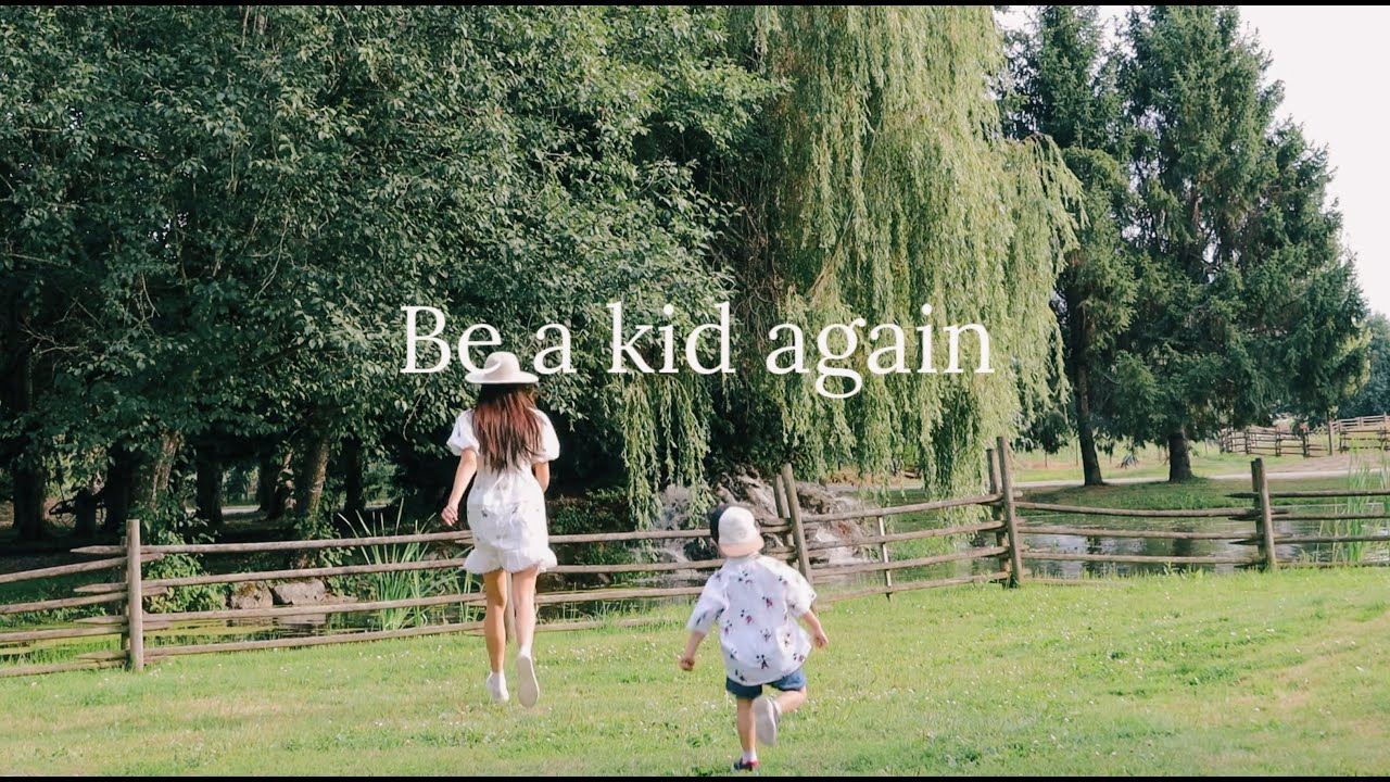 Be A Child Again || Days of Summer ♥ - YouTube