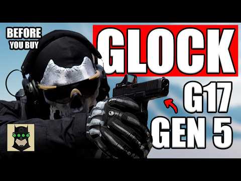 TM Glock 17 Gen 5 MOS - Before You Buy [Tokyo Marui Airsoft]