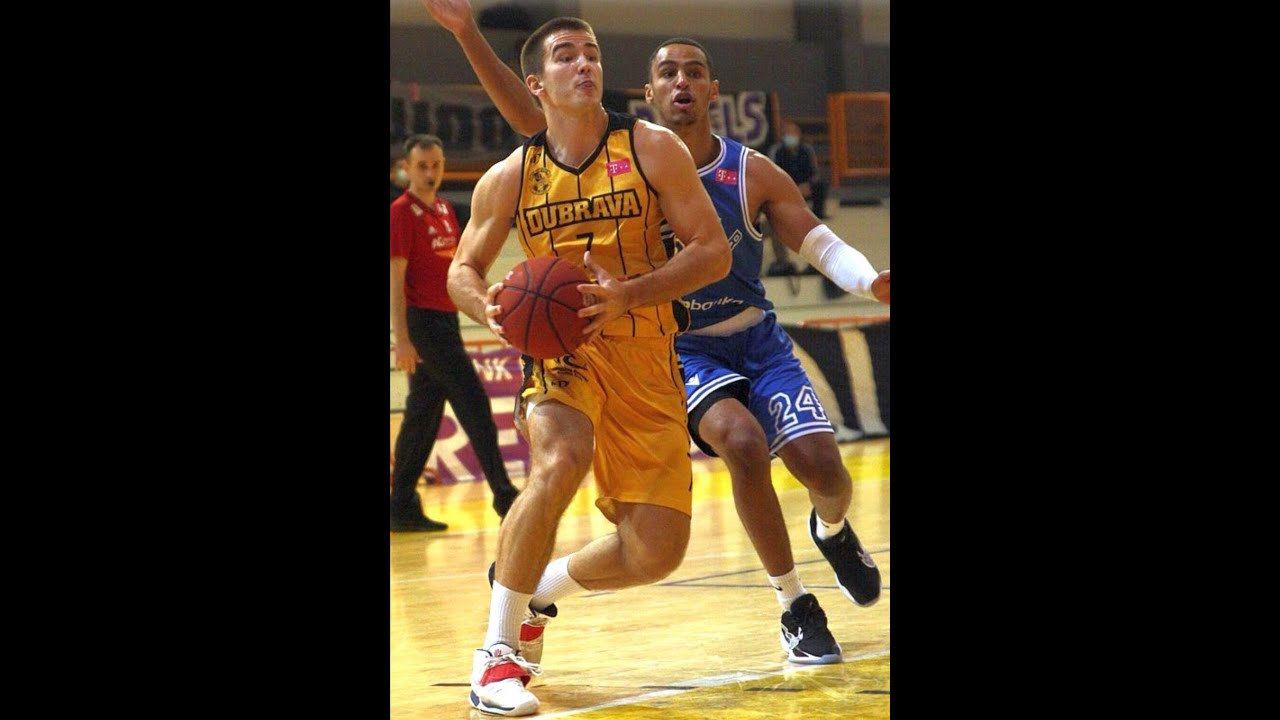 Petar Peric, 2020-21 Premijer league season highlights - YouTube