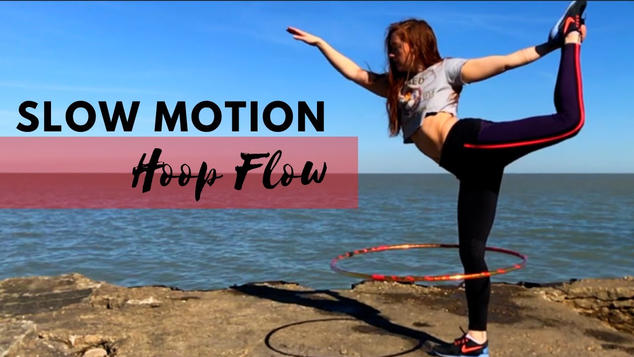 Chicago Lakeside Hoop Flow | Slow Motion | Pre-Quarentine - YouTube