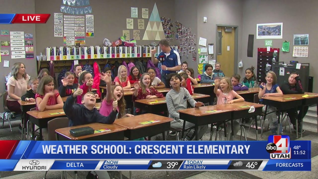 Crescent Elementary - YouTube