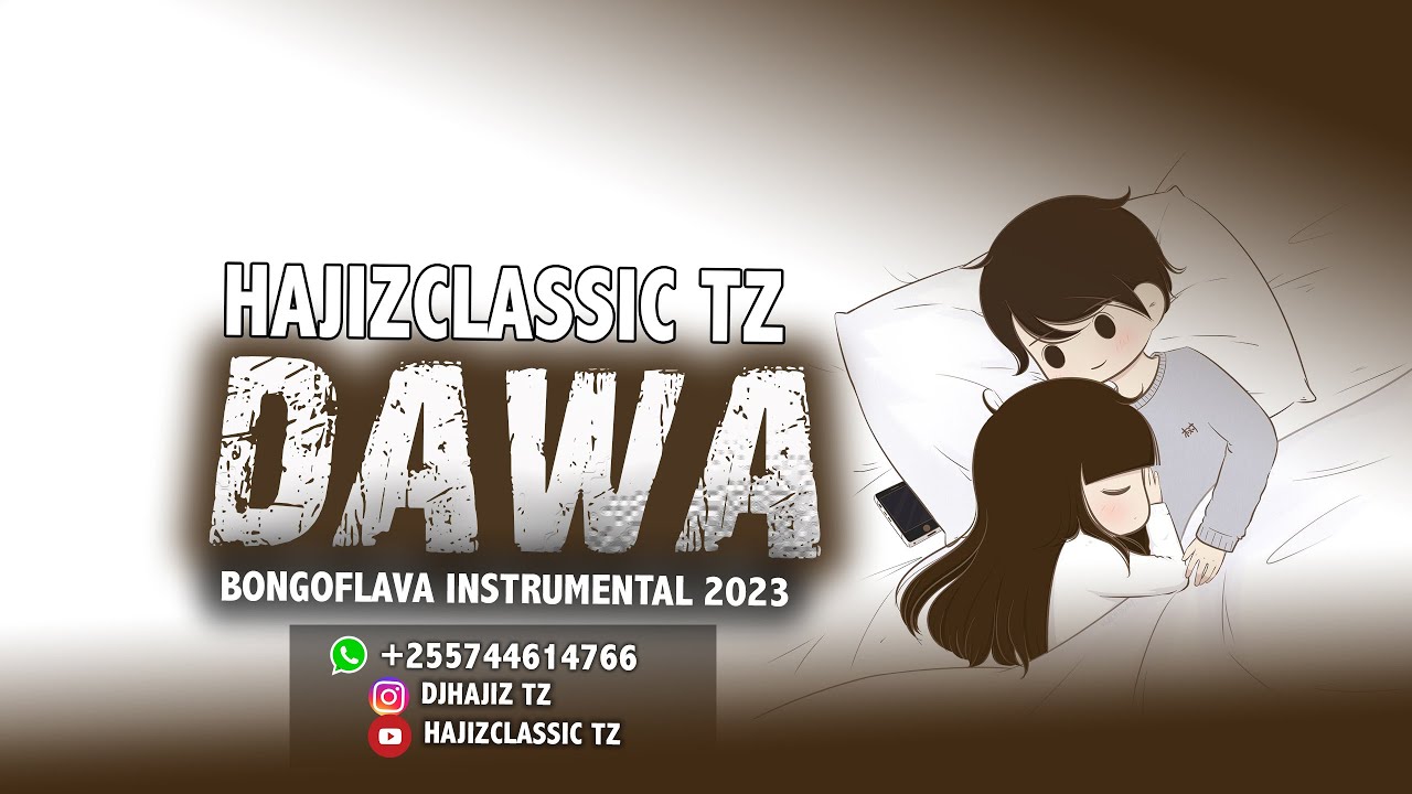 Emotional Bongo Fleva Instrumental Type Beat - DAWA - YouTube