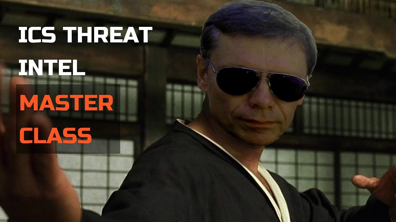 The three things you need to know about ICS threat intelligence - YouTube