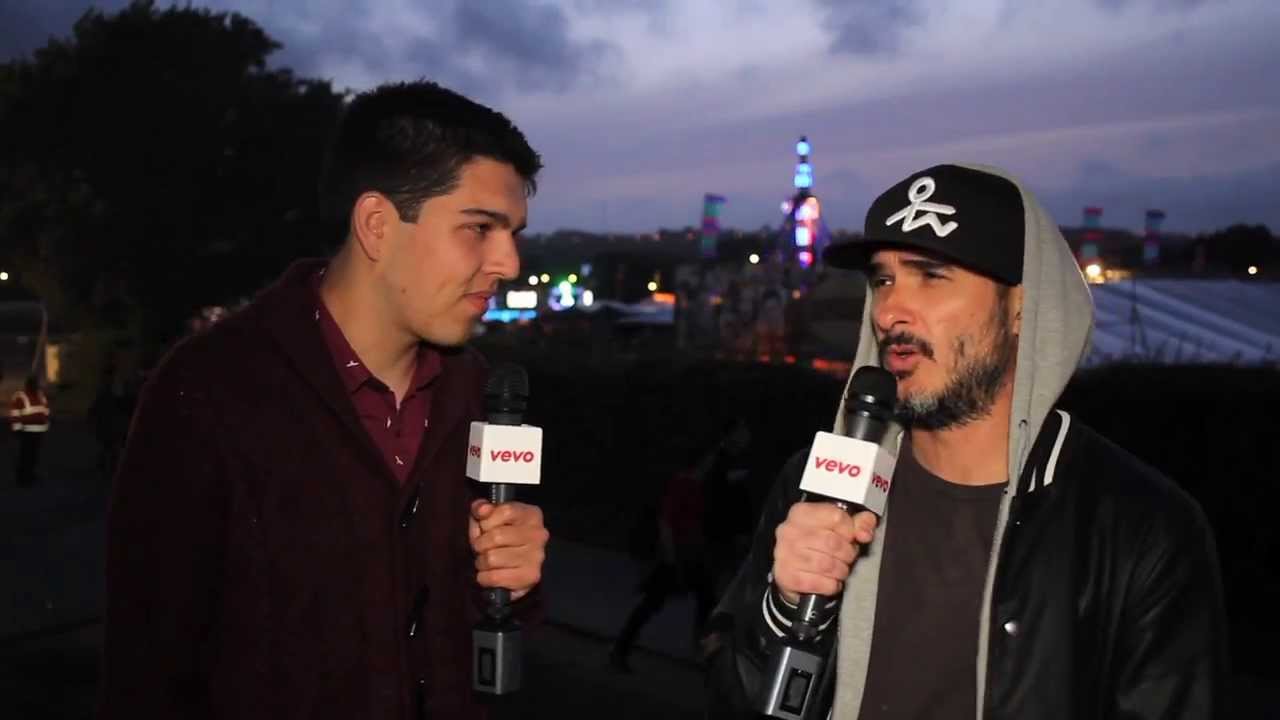 Jonny Meah interview with Zane Lowe - YouTube