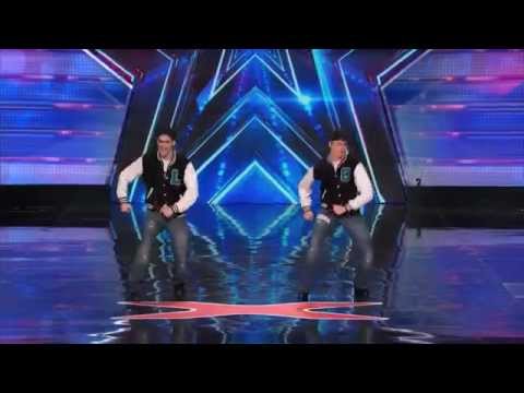 Sean & Luke - Audition (America's Got Talent 2014) - YouTube