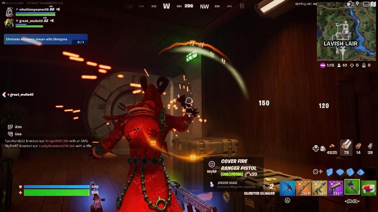 Fortnite Nope try again - YouTube
