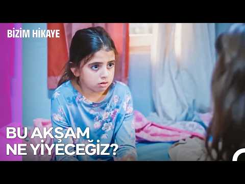 Yaşamak Bu Kadar Zor Olmamalı Abla - Bizim Hikaye