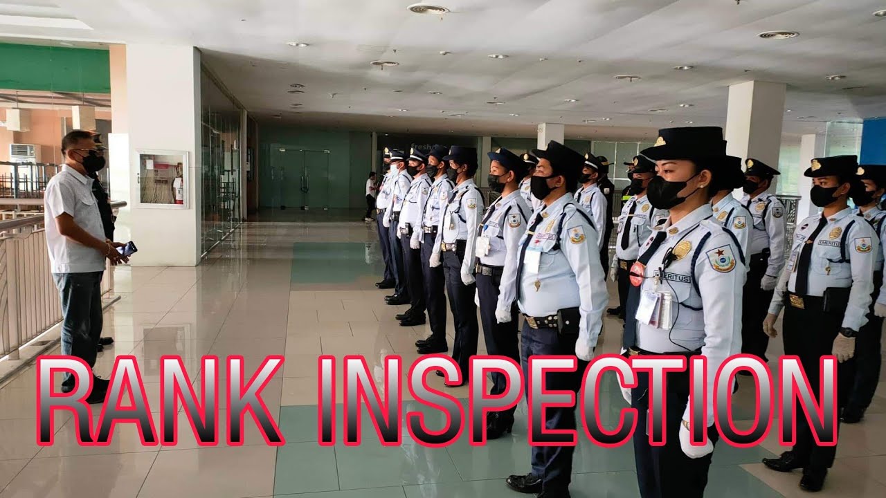 Snappy Guards of Emeritus Security, Subic - YouTube