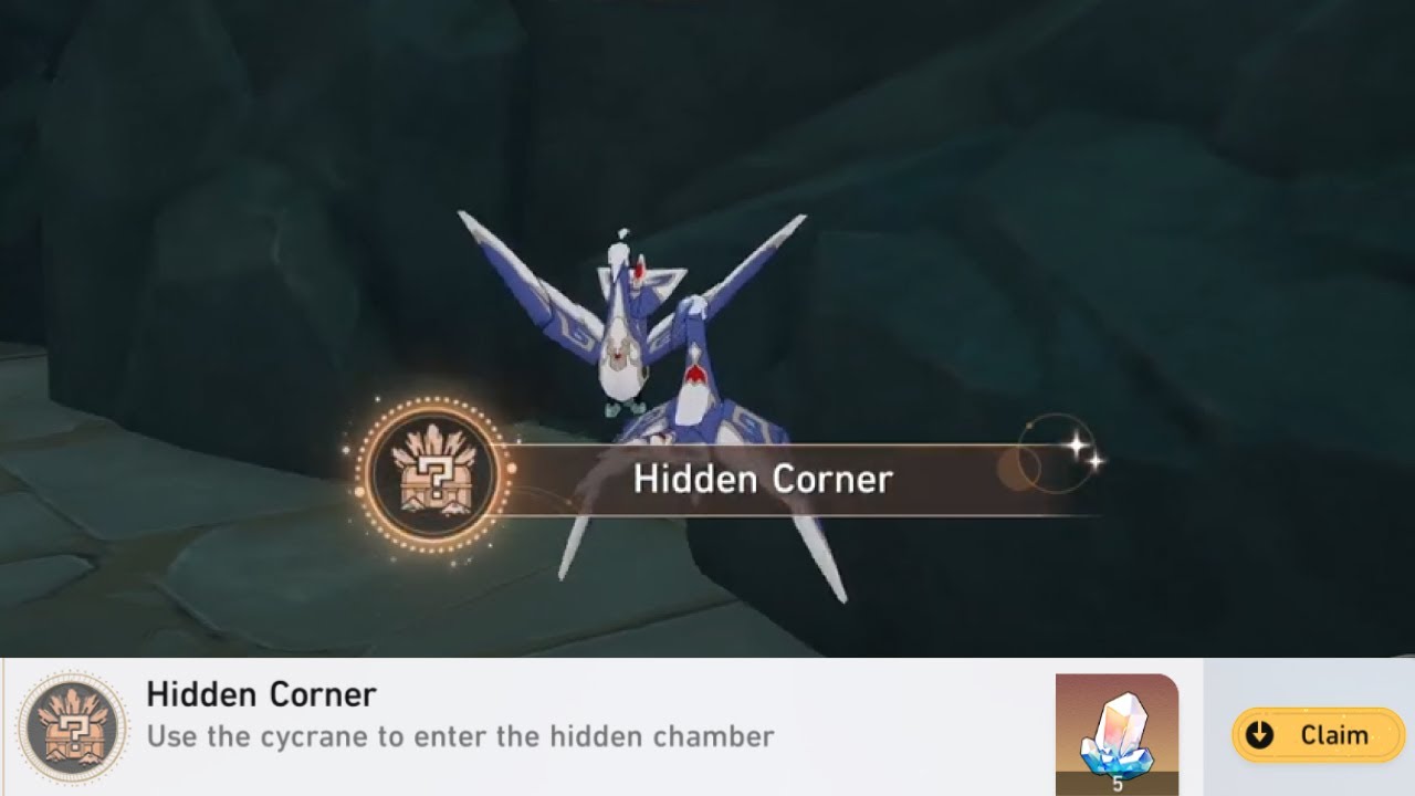 Honkai Star Rail 2.4 Hidden Corner Hidden Achievement - YouTube