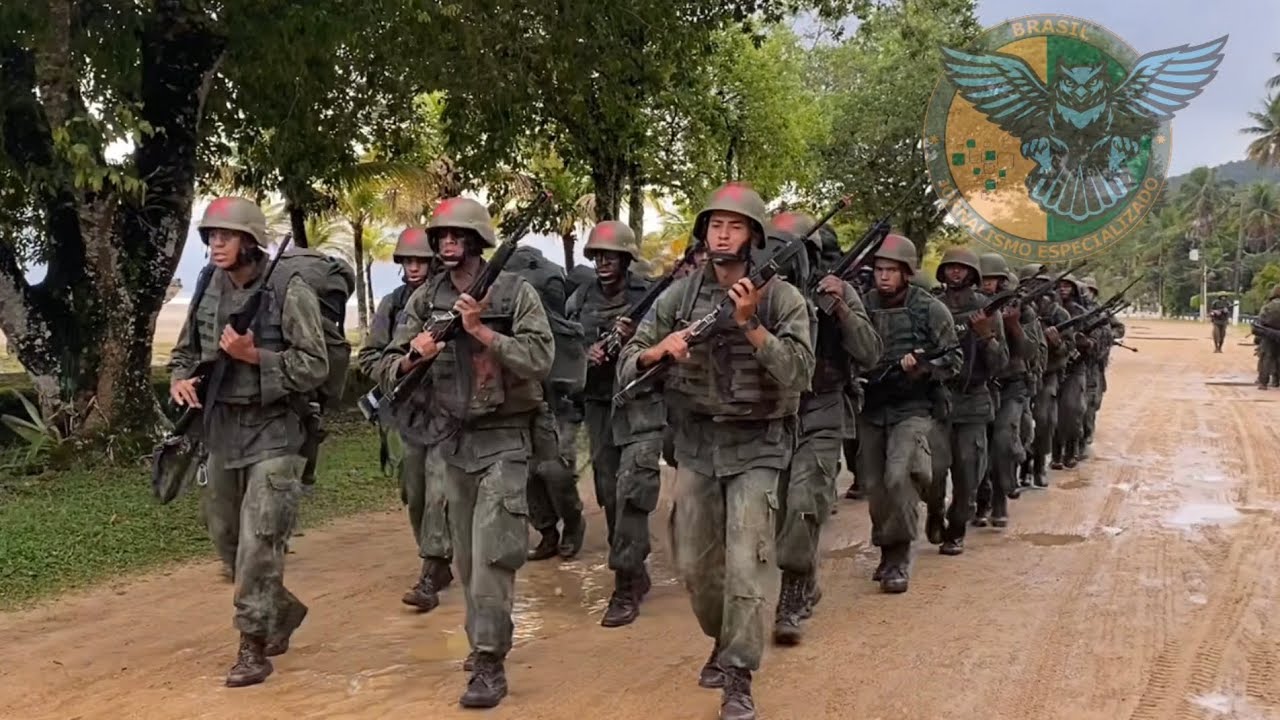 Deslocamento de tropa #3 - YouTube