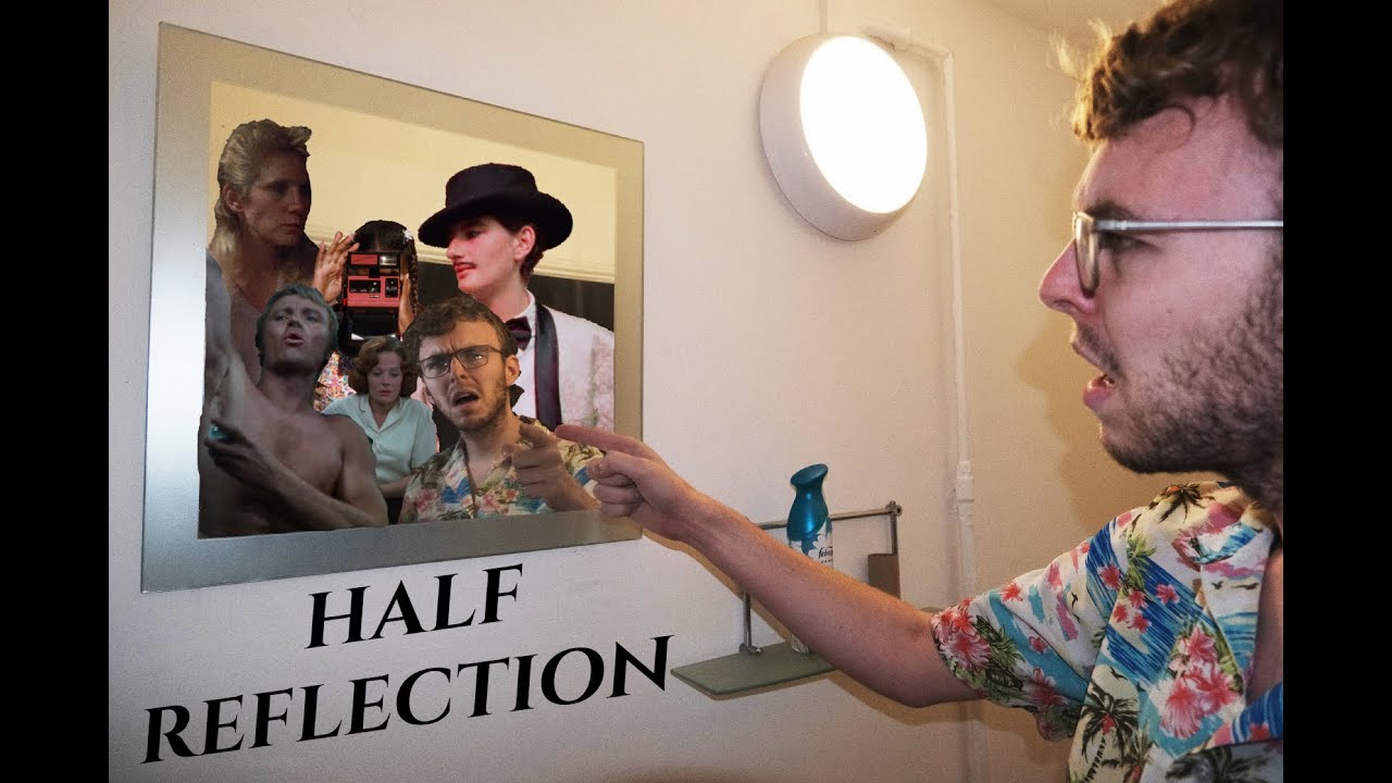half reflection: Windows and Mirrors on Film - YouTube