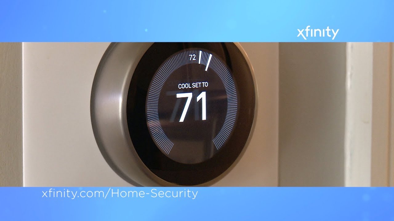 With Xfinity Home, You Can Customize to Fit Your Needs - YouTube