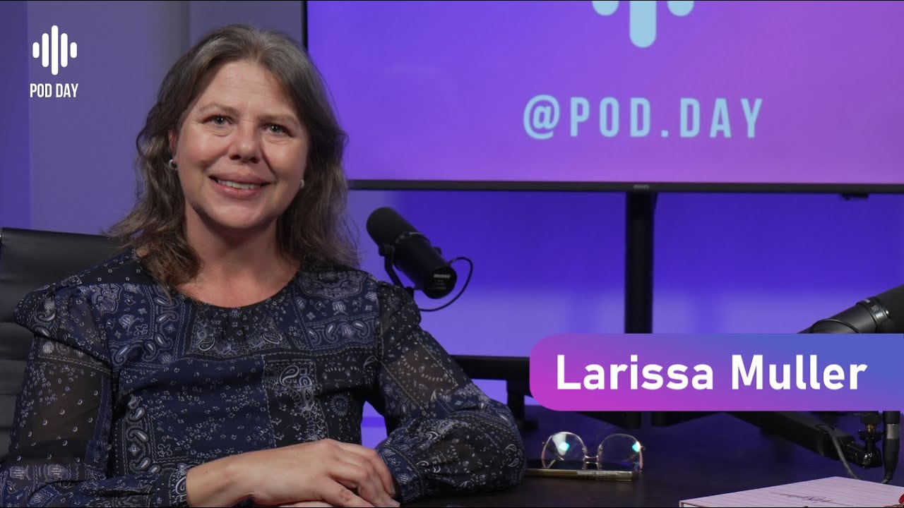 SEGUNDA TEMPORADA I MÃES ATÍPICAS - LARISSA MULLER - YouTube